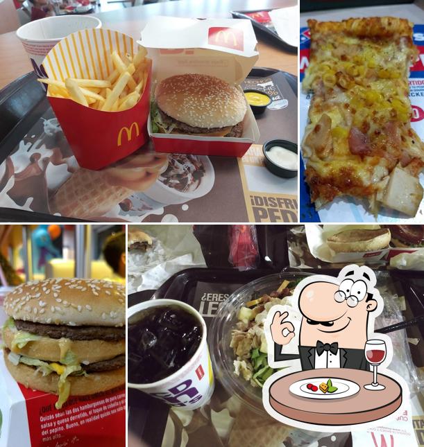 McDonald's, Soledad - Menú del restaurante, precios y reseñas