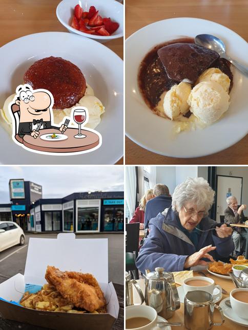 The Mermaid Fish & Chips, Leeds - Restaurant menu, prices and reviews