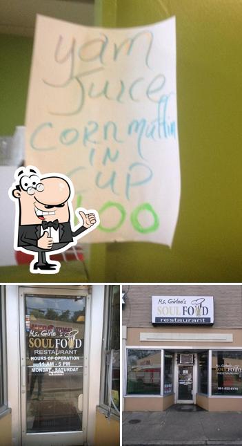 Mrs Girlees Soul Food, Memphis - Restaurant menu, prices and reviews