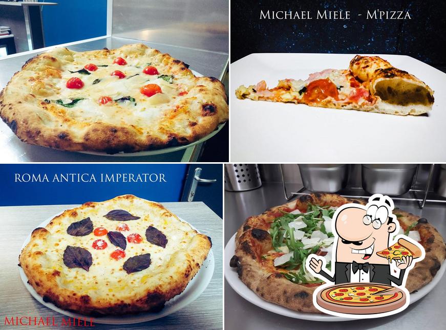 M'pizza, Messancy - Menu du restaurant, prix et avis