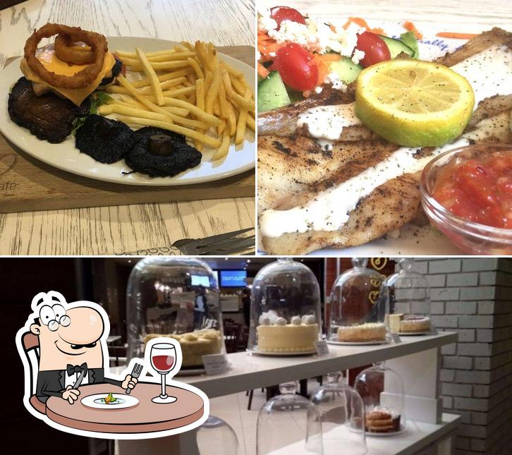 Netcafe, Centurion - Restaurant menu, prices and reviews