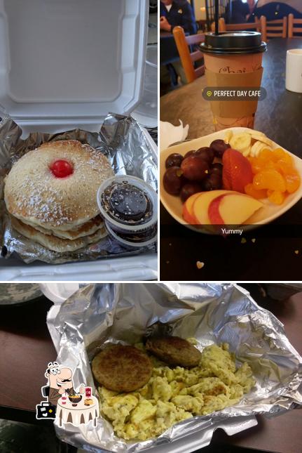 Perfect Day Cafe, North Vernon - Restaurant menu, prices and reviews