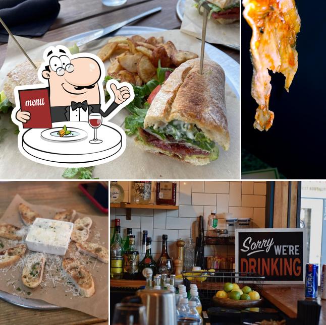 Community Pizza & Beer Garden, Wimberley - Restaurant menu, prices and ...