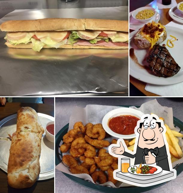Hillbilly Snack Shack, Triadelphia - Restaurant menu, prices and reviews