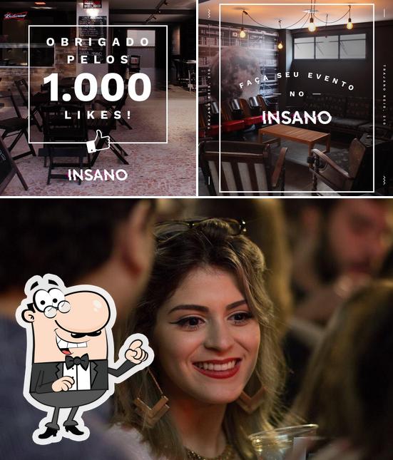 Insano, Curitiba - Menu do restaurante, preços e opiniões