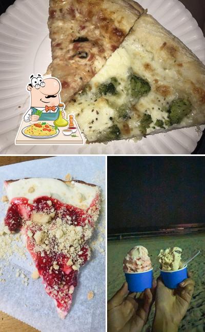 Mariner Pizza, Myrtle Beach - Restaurant menu, prices and reviews