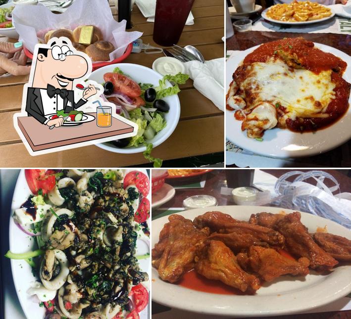 Papa Giuseppe Pizza, Delray Beach - Restaurant menu, prices and reviews