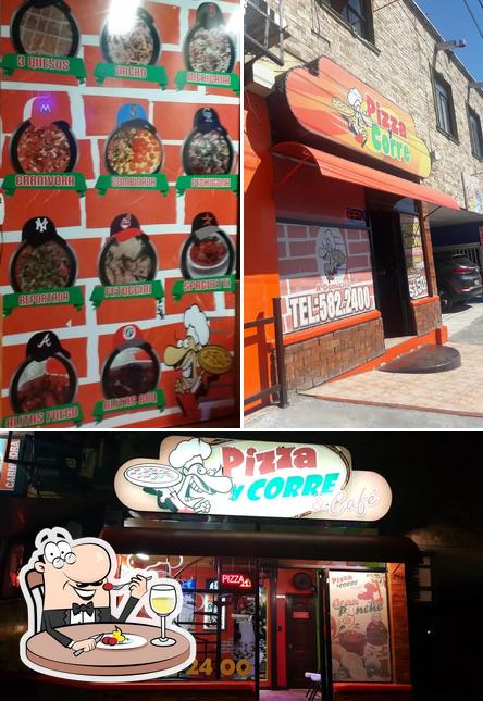 Pizza y Corre & Café, Mexicali - Menú del restaurante, precios y reseñas