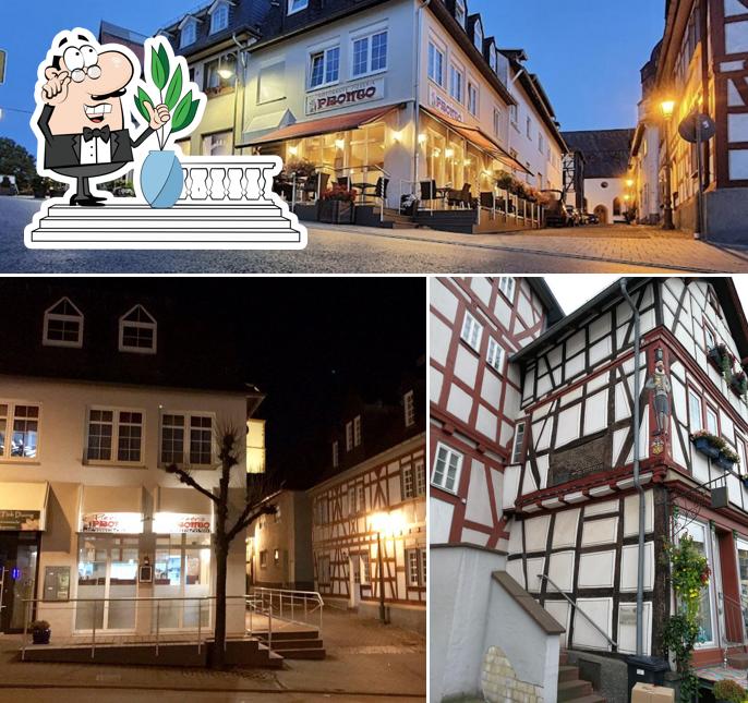 Pizzeria Pronto Usingen, Usingen - Speisekarte, Preise und Bewertungen