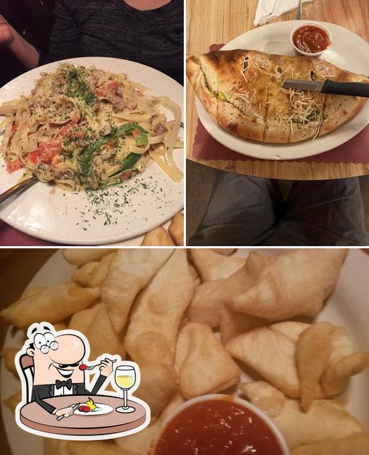Sam’s Italian Restaurant in Swartz Creek - Restaurant menu and reviews