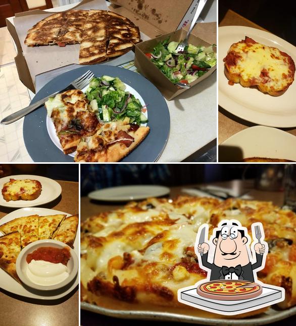 Venice House Traditional Grill, Saskatoon - Restaurant menu, prices and ...