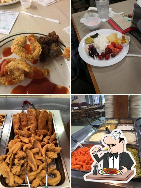 Poppa's Buffet & Grill, Brookhaven - Restaurant menu, prices and reviews