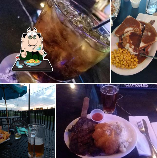 Angle Inn, Walford - Restaurant menu, prices and reviews