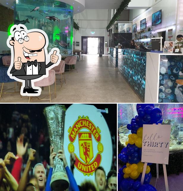 Atlantis Lounge Bar in Adelaide - Restaurant reviews