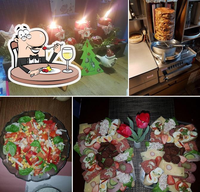 Aue-Grill, Barenburg - Speisekarte, Preise und Bewertungen