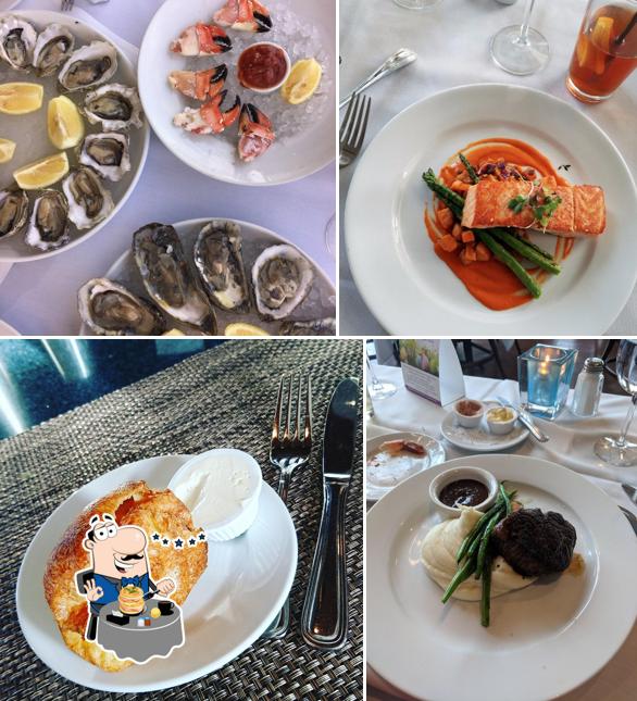 Bay Pointe Inn, Highlands - Restaurant menu, prices and reviews