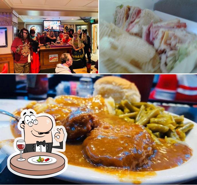 Bear's Den, Charleston - Restaurant menu, prices and reviews