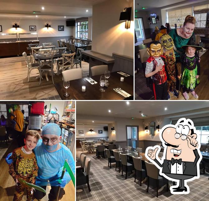 The Belstead Arms, Ipswich - Restaurant menu, prices and reviews