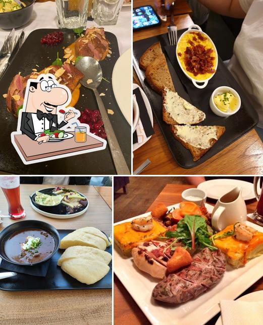 Bernard, Wrocław - Restaurant menu, prices and reviews