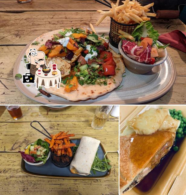 The Birch Tree, Coalville - Restaurant menu, prices and reviews