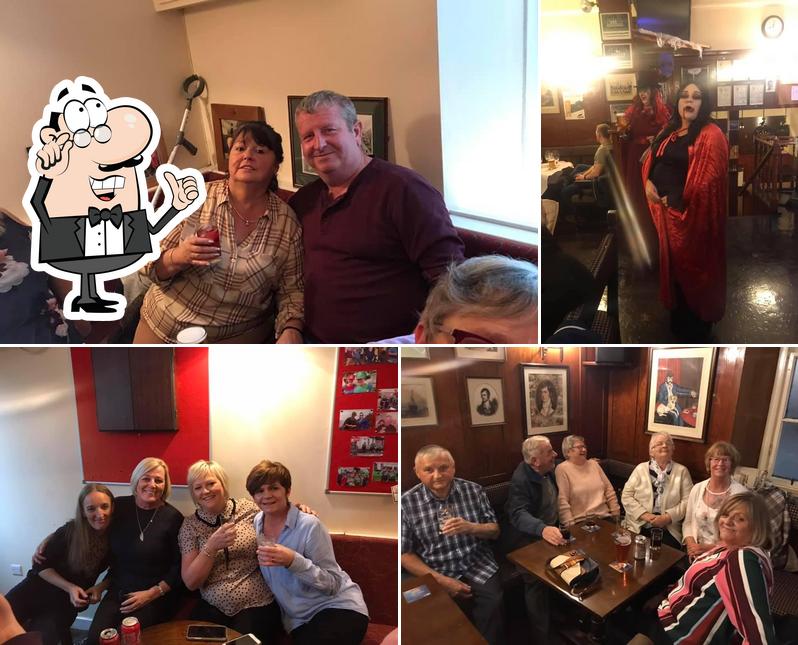 The Blue Bell Inn, Annan - Restaurant menu, prices and reviews