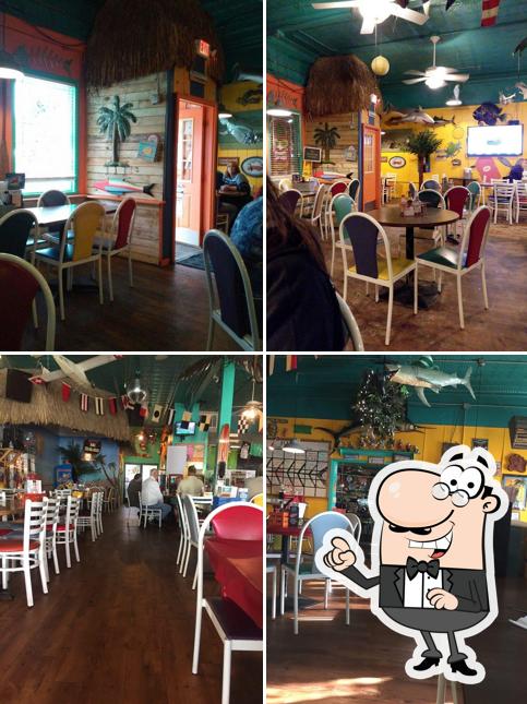 Bone Island Grille, Jackson - Restaurant menu, prices and reviews