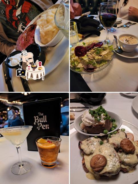 The Bull Pen, Redondo Beach - Restaurant menu, prices and reviews