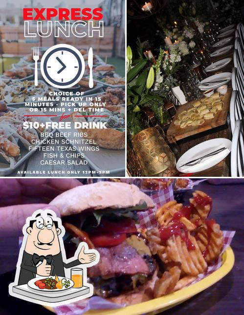 Cabbage Tree Hotel, Fairy Meadow - Restaurant menu, prices and reviews