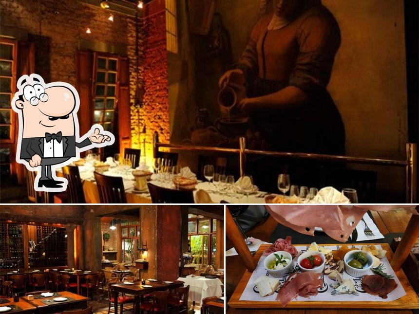 Café Journal, São Paulo - Menu do restaurante, preços e opiniões