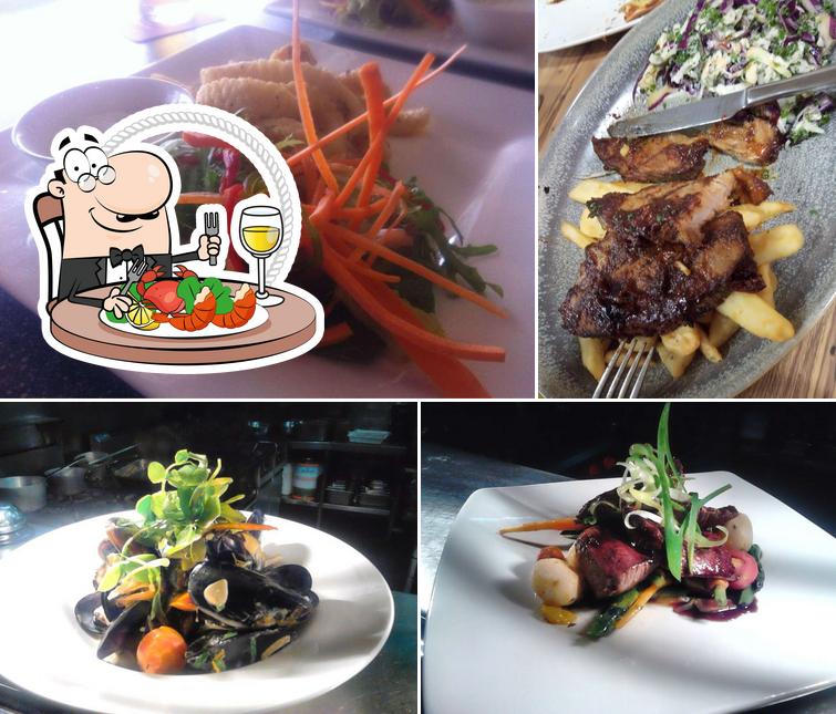 The Caledonian Hotel Wonthaggi, Wonthaggi - Restaurant menu, prices and ...