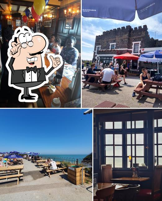 Captain Digby, Broadstairs - Restaurant menu, prices and reviews