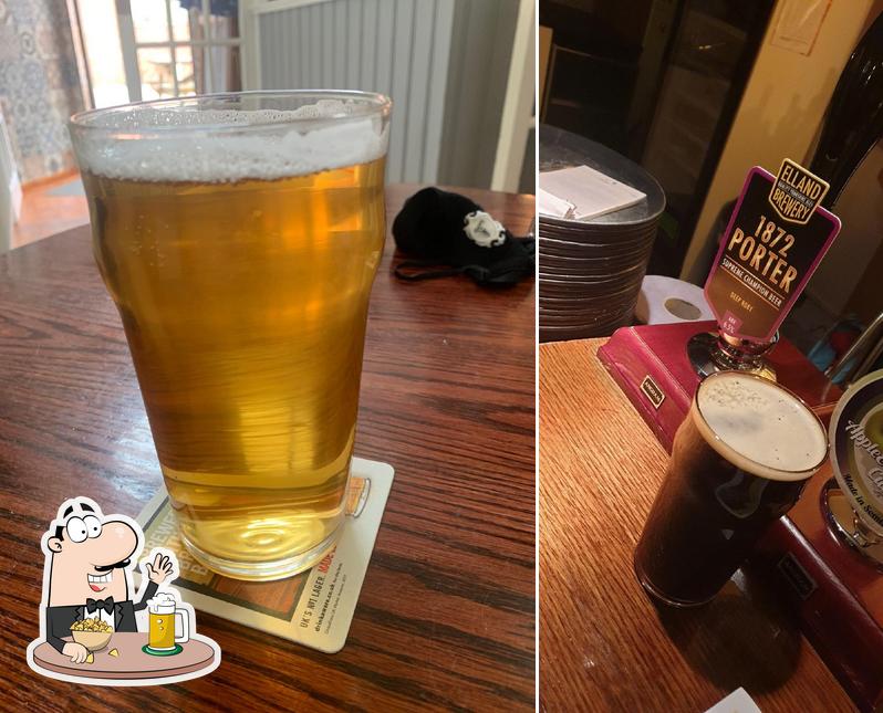 The Devonshire Arms, Alfreton - Restaurant menu, prices and reviews