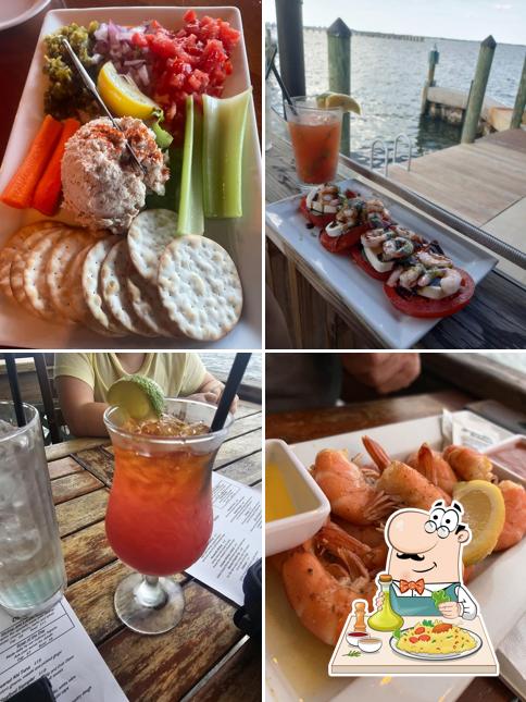 Dolphin Bar and Shrimp House, Jensen Beach - Restaurant menu, prices ...
