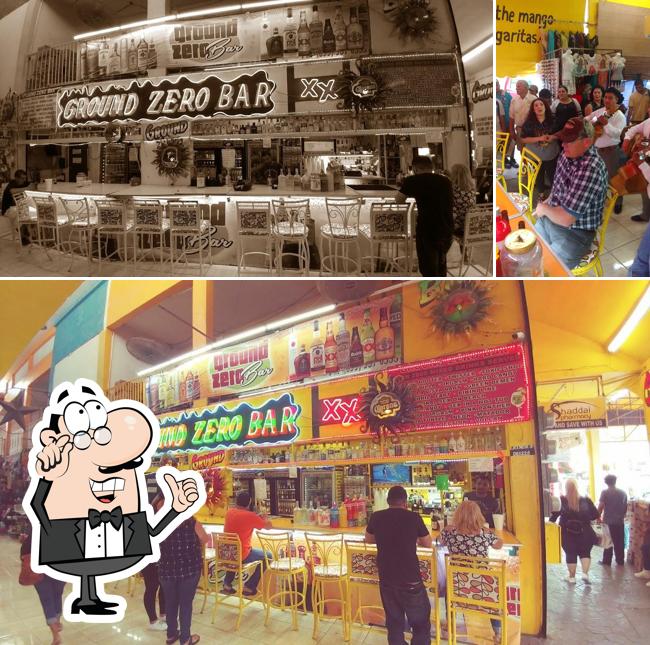 Ground ZERO BAR, Nuevo Progreso - Restaurant reviews