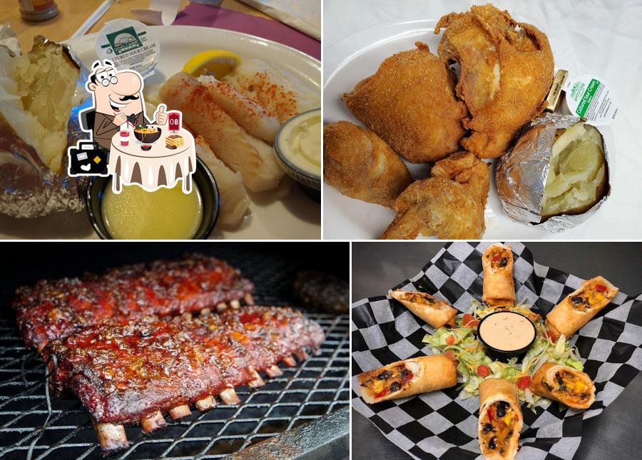 Features Sports Bar & Grill, Holmen - Restaurant menu, prices and reviews