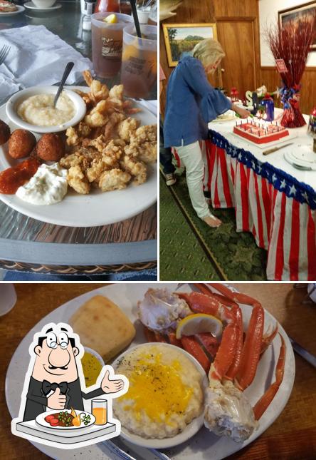 Fiddler's Restaurant and Resort, Steinhatchee - Restaurant menu, prices ...