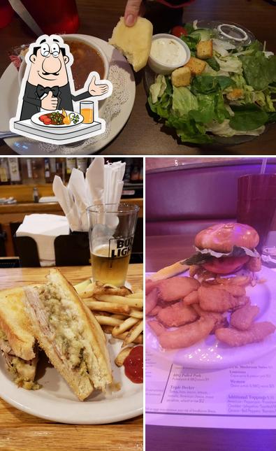Game Time Sports Bar & Grill, Jamestown - Restaurant menu, prices and ...