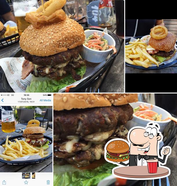 Generous gorge, Birmingham - Restaurant menu, prices and reviews