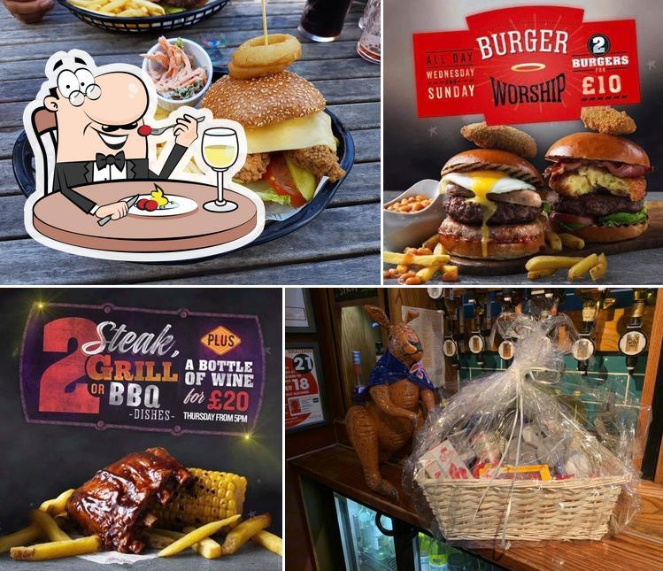 Generous gorge, Birmingham - Restaurant menu, prices and reviews