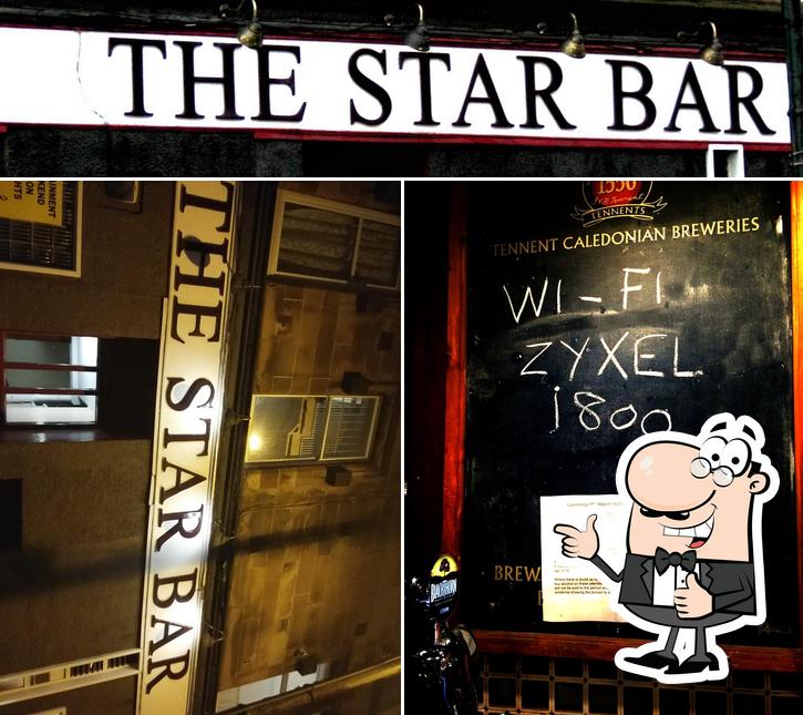 The Star Bar, Glasgow - Restaurant menu, prices and reviews