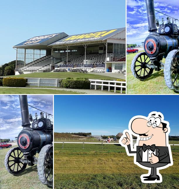 Grey Way Lounge, Phar Lap Raceway, Timaru - Restaurant menu, prices and ...