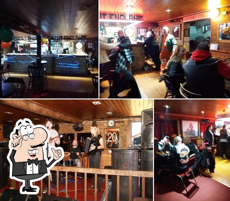 HELLS ANGELS MC KENT - ANGEL FARM, High Halstow - Restaurant menu ...