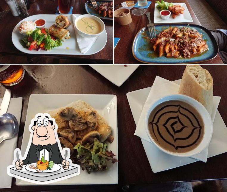 The Harvey Arms, Auckley - Restaurant menu, prices and reviews