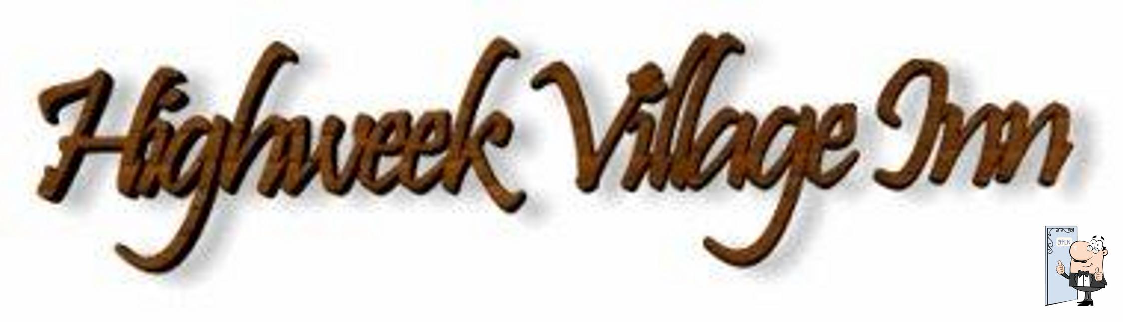 The Highweek Village Inn, Newton Abbot - Restaurant menu, prices and ...