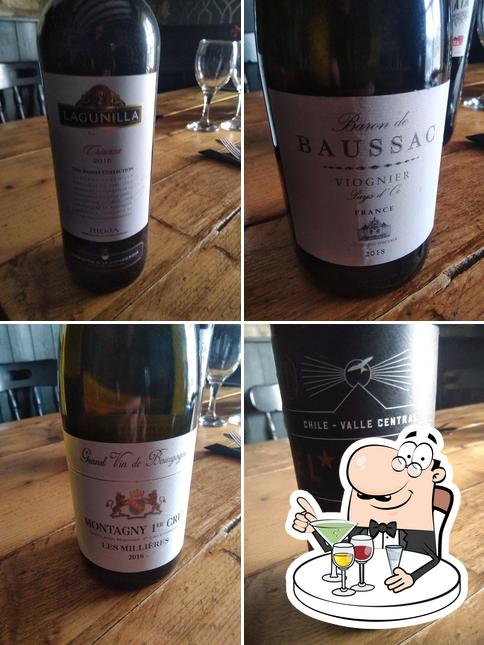 The Joiners Arms, Crook - Restaurant menu, prices and reviews