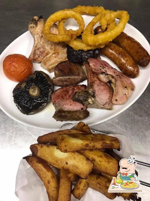 The Joiners Arms, Crook - Restaurant menu, prices and reviews