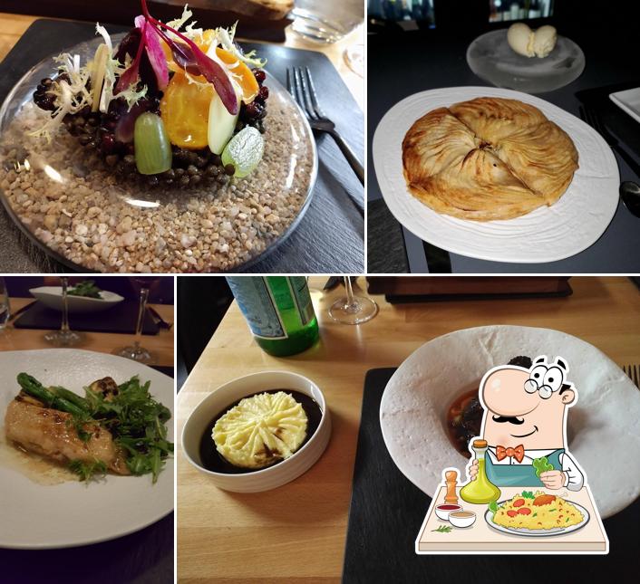 Kass restaurant - Wine & bar by Christophe Eme, Los Angeles ...