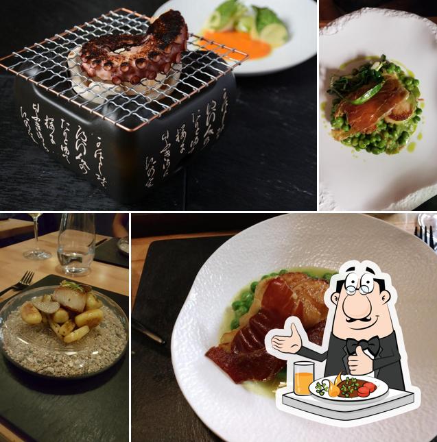 Kass restaurant - Wine & bar by Christophe Eme in Los Angeles ...