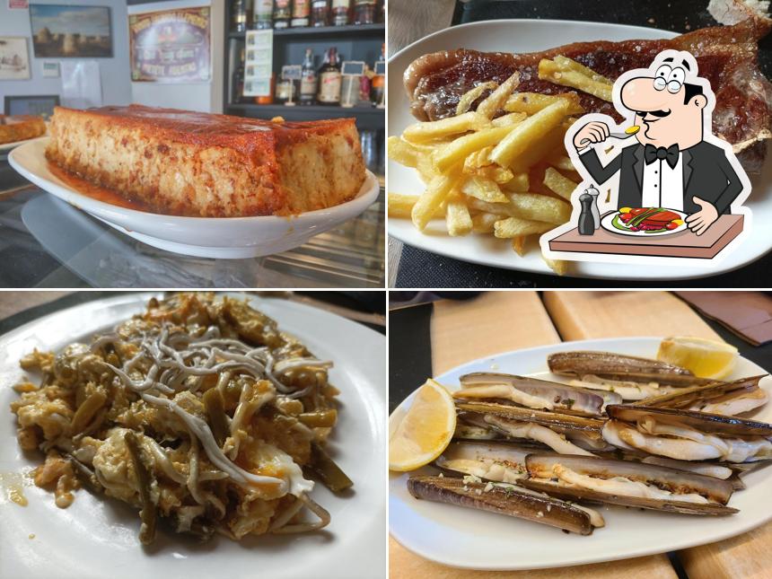 Bar Restaurante La Fontanica, Madrid - Menú del restaurante, precios y ...