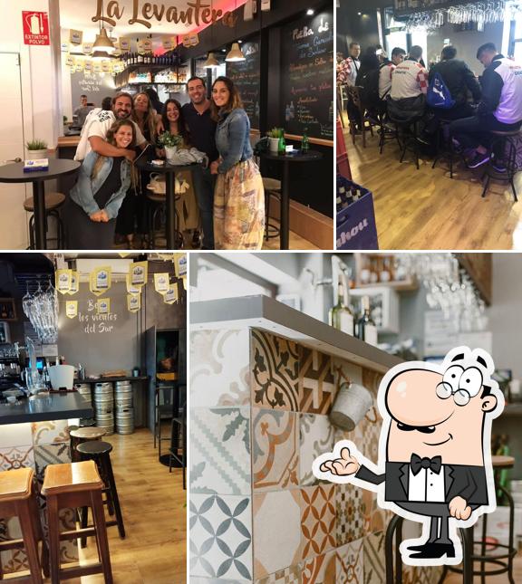 La Levantera, Madrid - Menú del restaurante, precios y reseñas